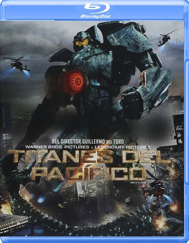 Titanes Des Pacifico (2013) BR+DVD - CeX (MX): - Comprar, Vender, Donar